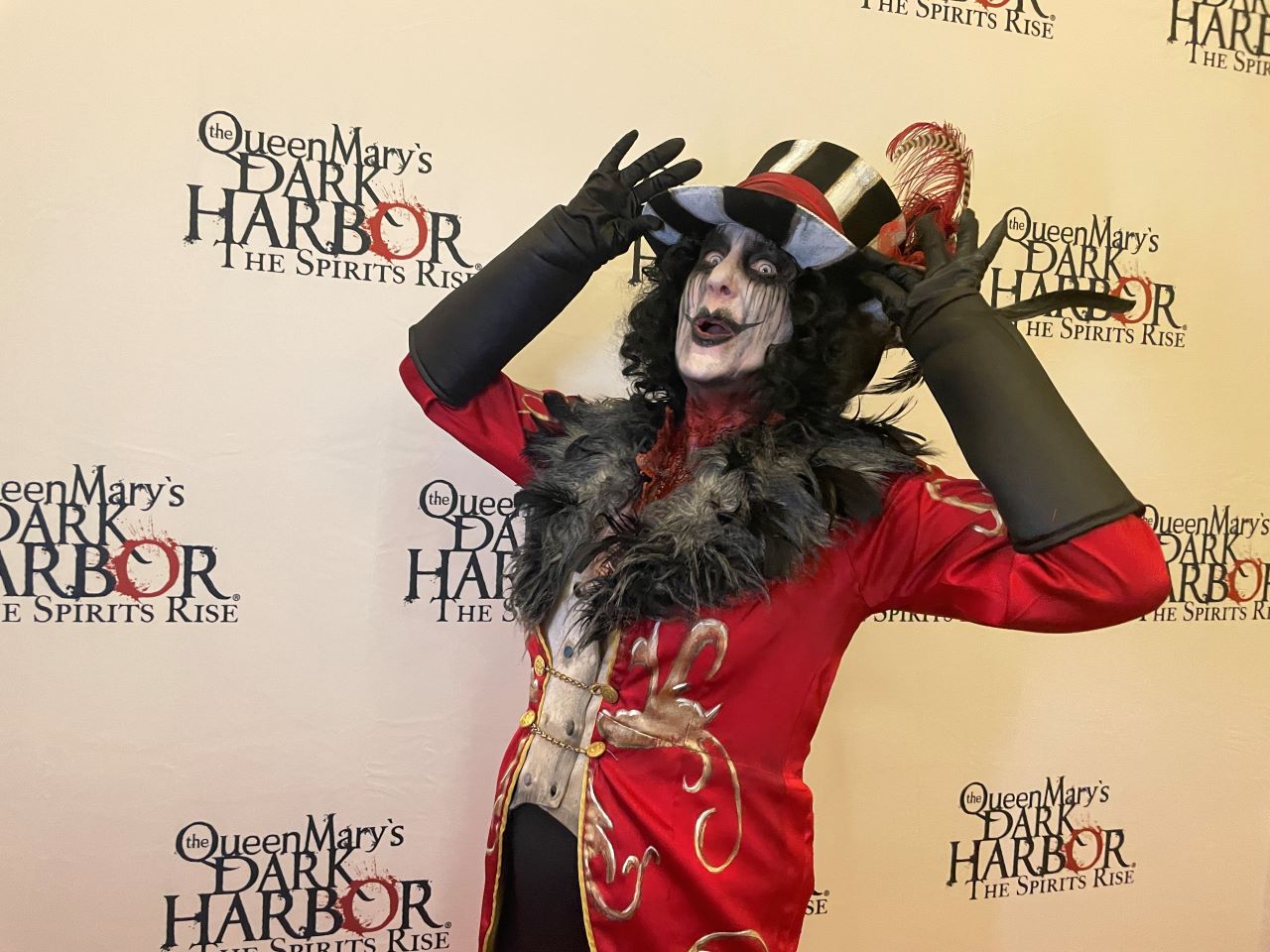 Dark Harbor returning to The Queen Mary this Halloween season