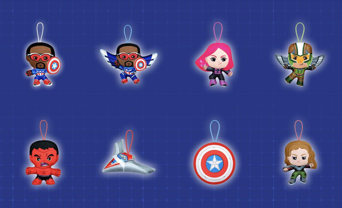 McDonald s Releases New Captain America Happy Meal Toys McDonald s Releases New Captain America Happy Meal Toys