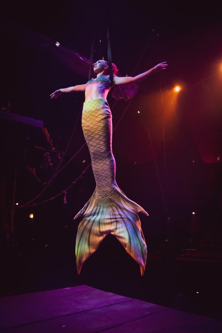 New Pirates Dinner Adventure from director of 'Beetlejuice' revue