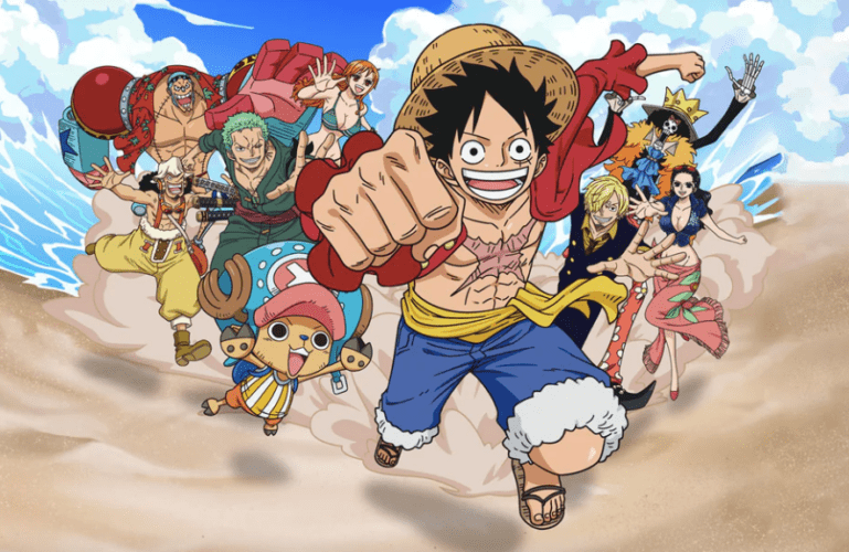 One Piece Cafe inspired by the manga now open in Las Vegas