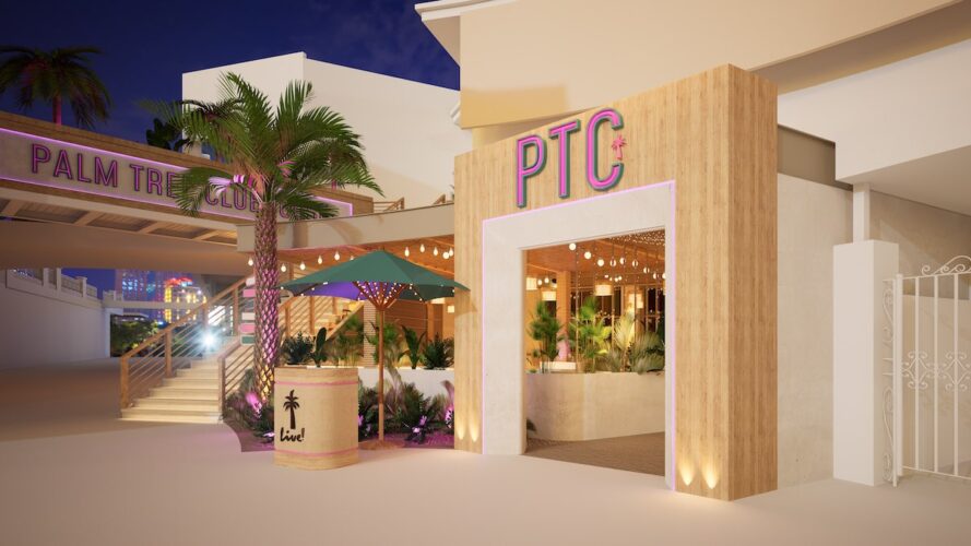 Live! at the Pointe Orlando now open with cowboy bar, nightlife