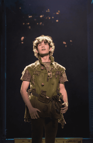 Theater Review: 'Peter Pan' musical blends timeless with modern