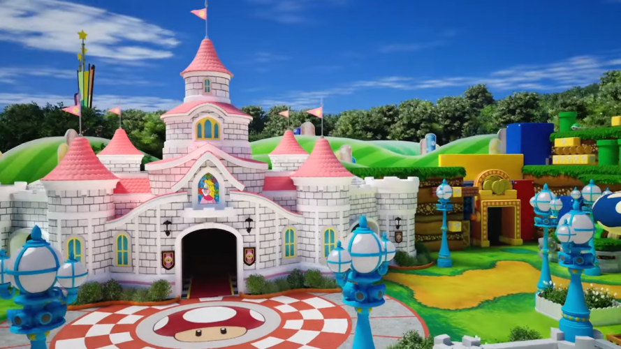 Nintendo World details you might've missed in Epic Universe news