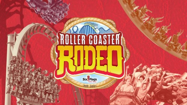 Roller Coaster Rodeo returning to Six Flags Fiesta Texas for 2024