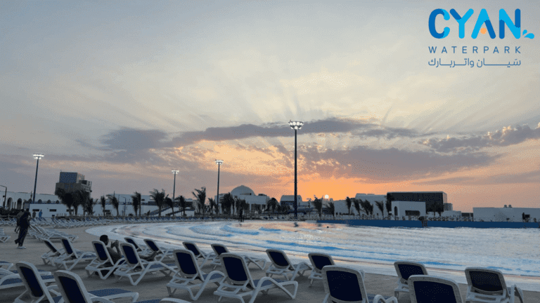 First gender-inclusive wave pool in Saudi Arabia now open