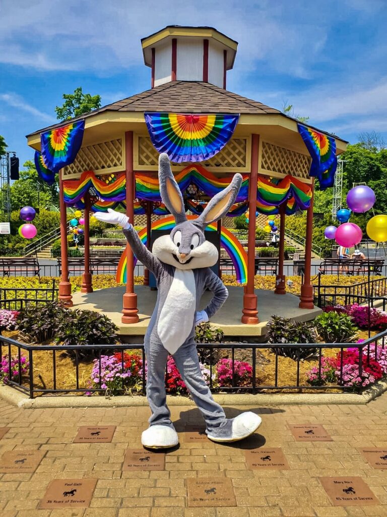 Pride Month 2024 events at Disney, Universal, and Six Flags parks