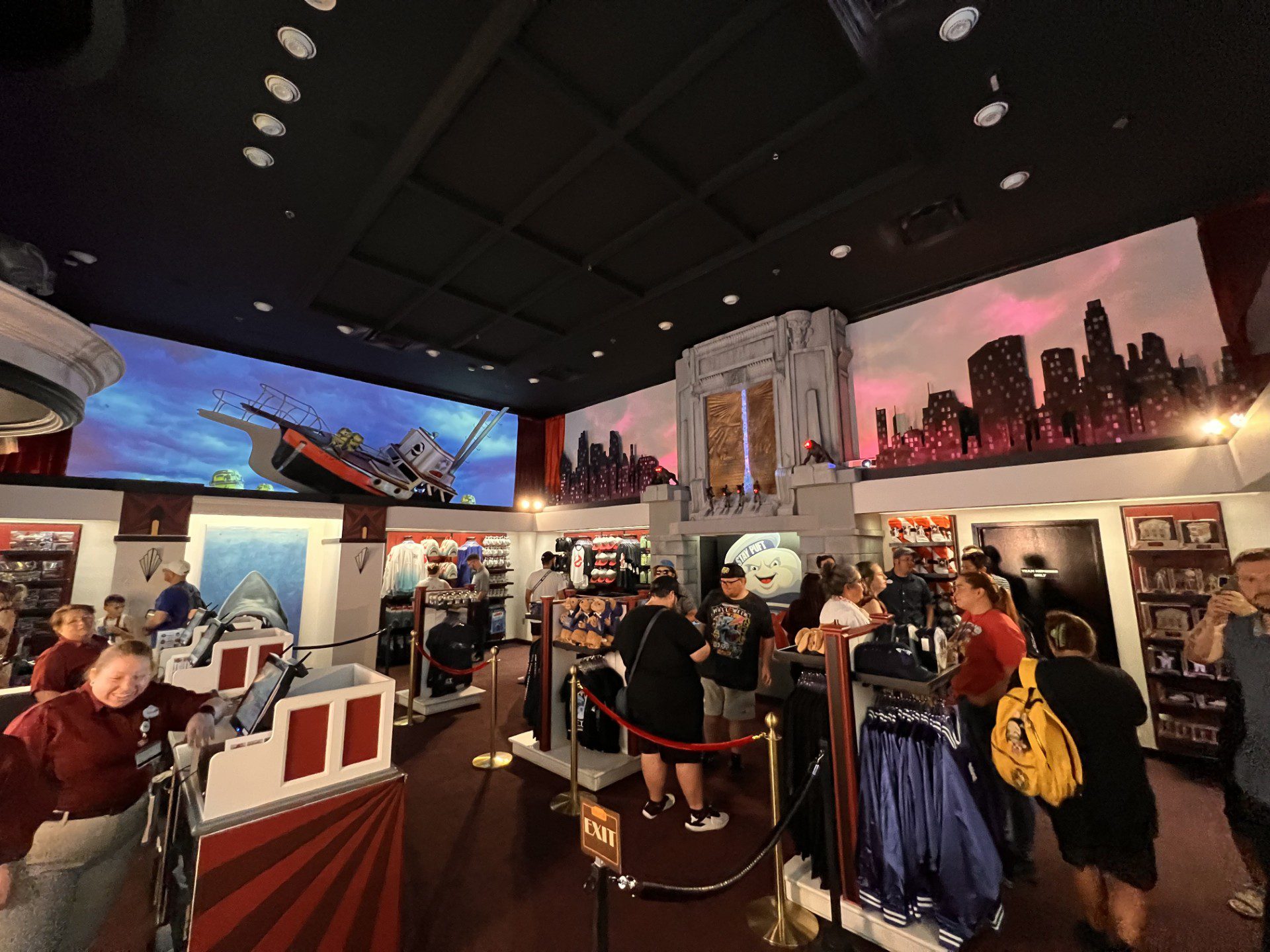Universal Summer Tribute Store celebrates E.T., Jaws, and Shrek
