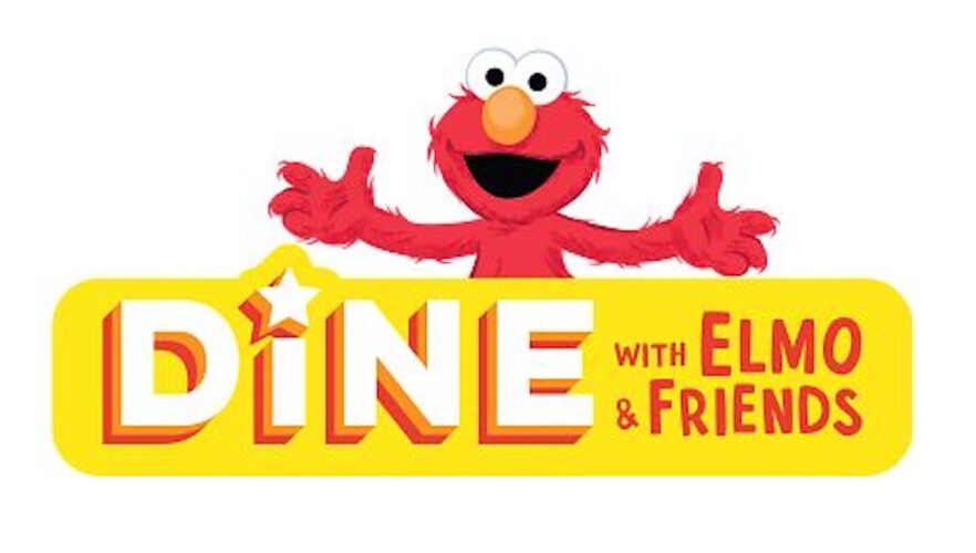 Dine with Elmo & Friends now open at Sesame Place San Diego