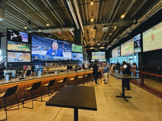 Tom's Watch Bar rooftop restaurant now open in Orlando