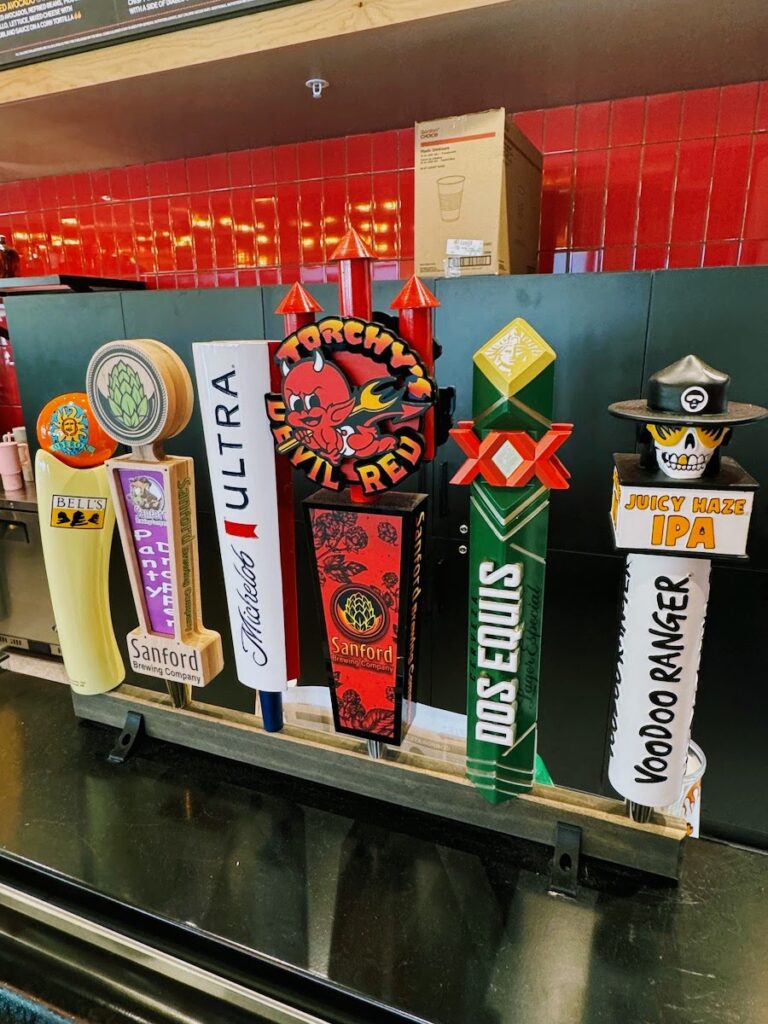 Torchy's Tacos Vineland now open near Orlando theme parks