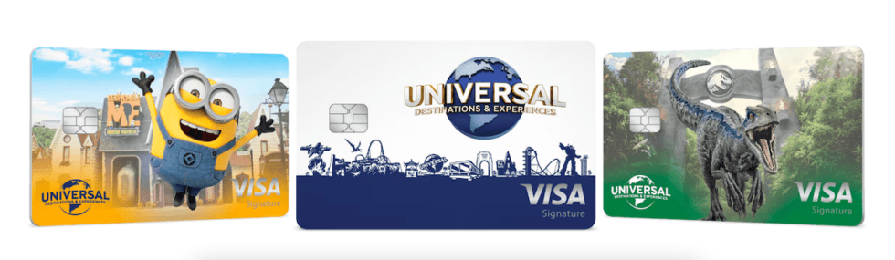 Inside the new Visa cardholder lounge at Universal Studios Florida