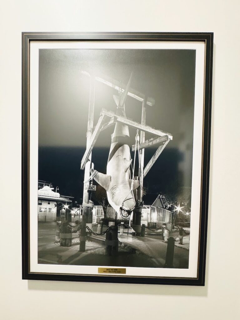 Inside the new Visa cardholder lounge at Universal Studios Florida