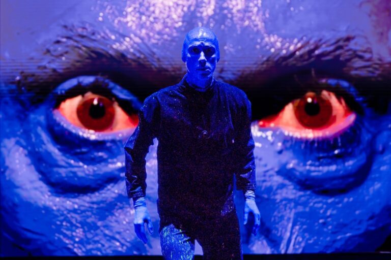Blue Man Group returns to Orlando at Icon Park (Update July 2025)