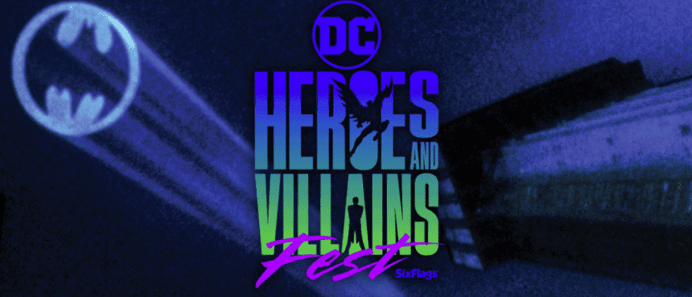DC Heroes & Villains Fest underway at Six Flags Magic Mountain