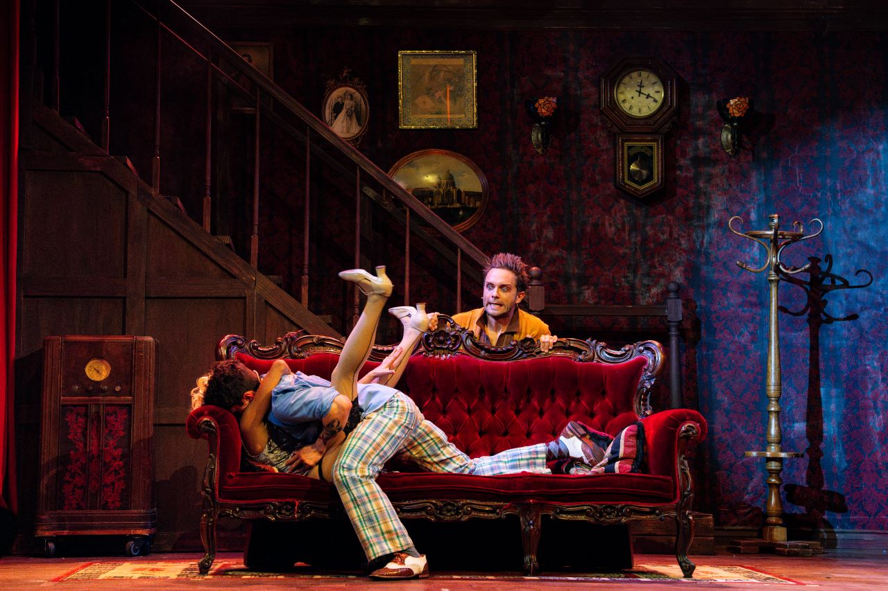 25th anniversary production of ‘Reefer Madness’