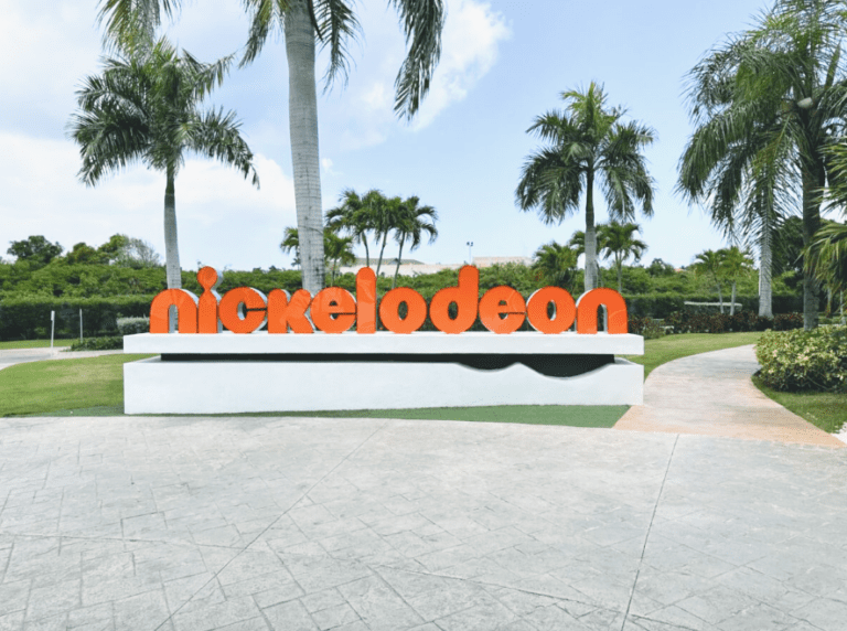 What it’s like visiting the Nickelodeon hotel in Punta Cana