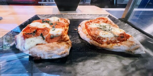 DreamWorks Land snack menus with prices (Shrekzel!)