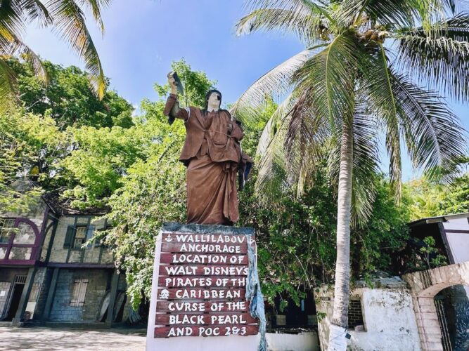 ‘Pirates of the Caribbean’ set on St. Vincent and the Grenadines