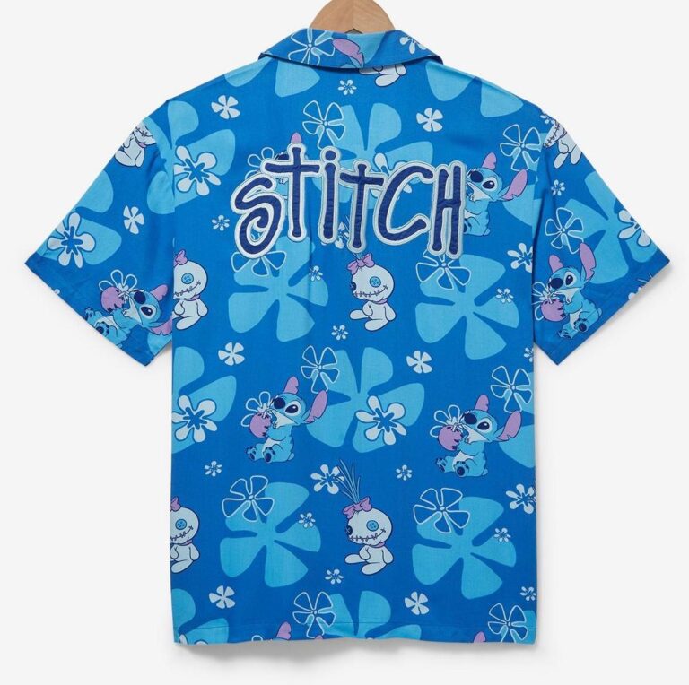 26 new Stitch merchandise items for 626 Day 2024