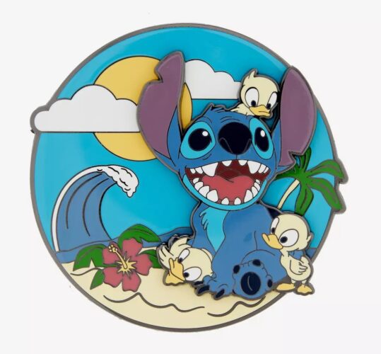 26 new Stitch merchandise items for 626 Day 2024
