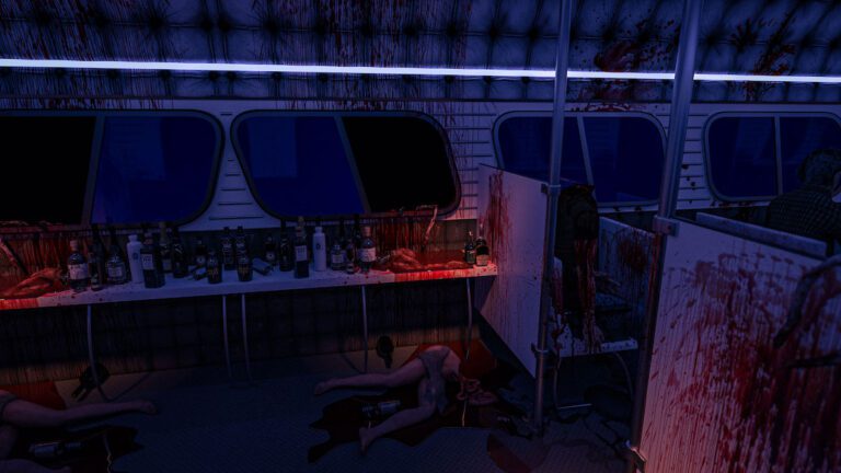 Six Flags haunted houses (Vecna!) at Fright Fest Extreme 2024