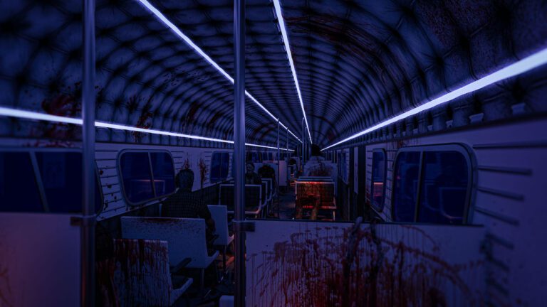 Six Flags haunted houses (Vecna!) at Fright Fest Extreme 2024