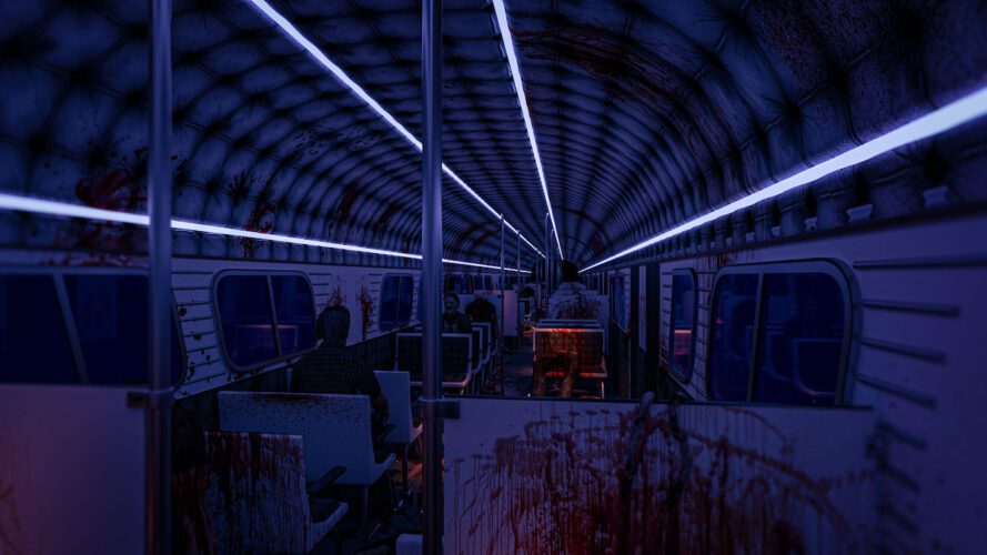 Six Flags haunted houses (Vecna!) at Fright Fest Extreme 2024