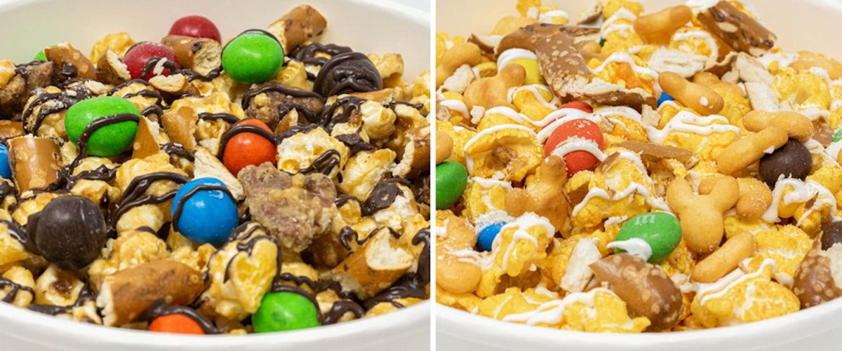 Where to find Tiana's beignets and other treats at Magic Kingdom