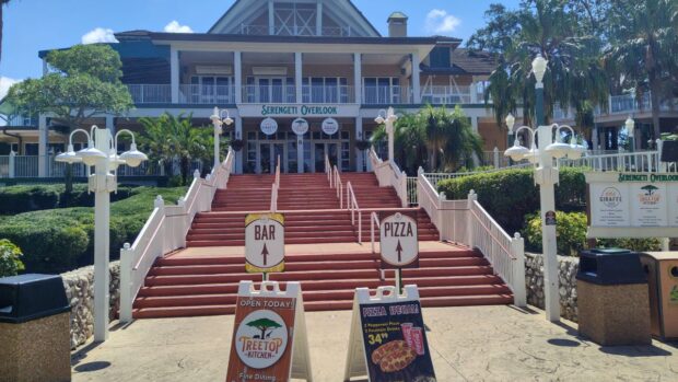 Busch Gardens Tampa Bay elevates dining with Treetop Kitchen