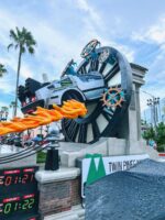 Photos of Universal's new parade floats: 'E.T.,' 'Back to the Future'