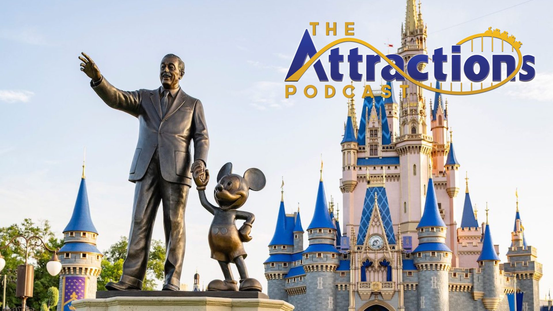 Disney to rename Genie+, and more news! The Attractions Podcast