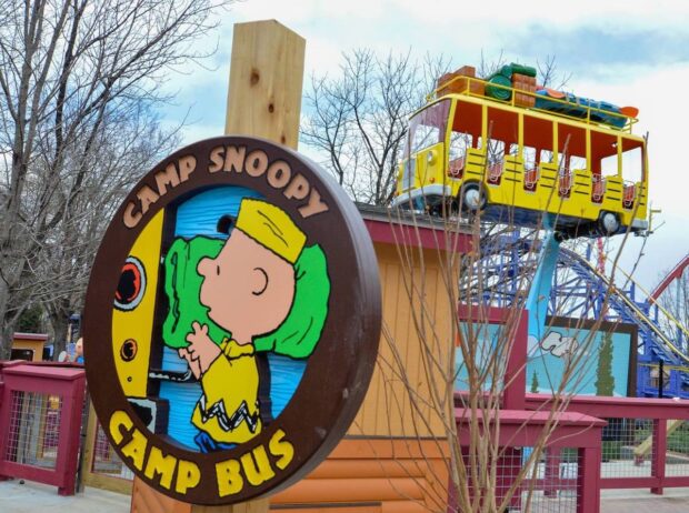 Camp Snoopy at Knott's: What's new, what's gone, what's coming