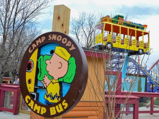 Camp Snoopy at Knott's: What's new, what's gone, what's coming