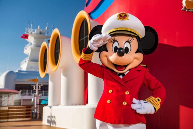 Disney's ninth cruise ship will sail from Tokyo in 2029