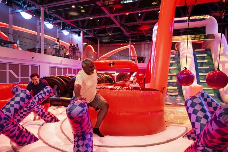 Disney Destiny cruise ship: All heroes & villains reveals, sail date