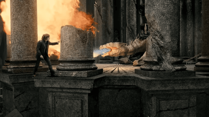 Harry Potter and the Escape from Gringotts: 10 details we love