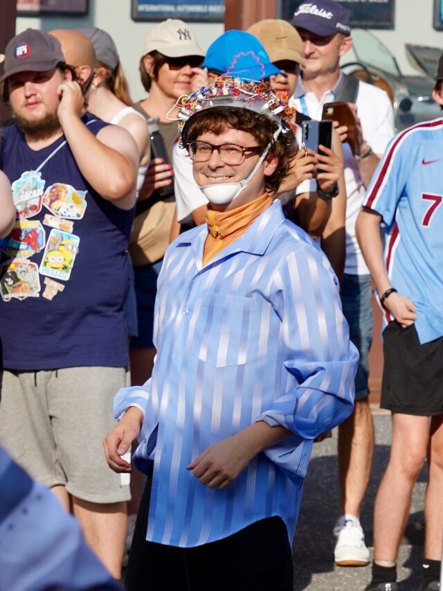 Universal Studios parade: 88 photos of visual details, characters