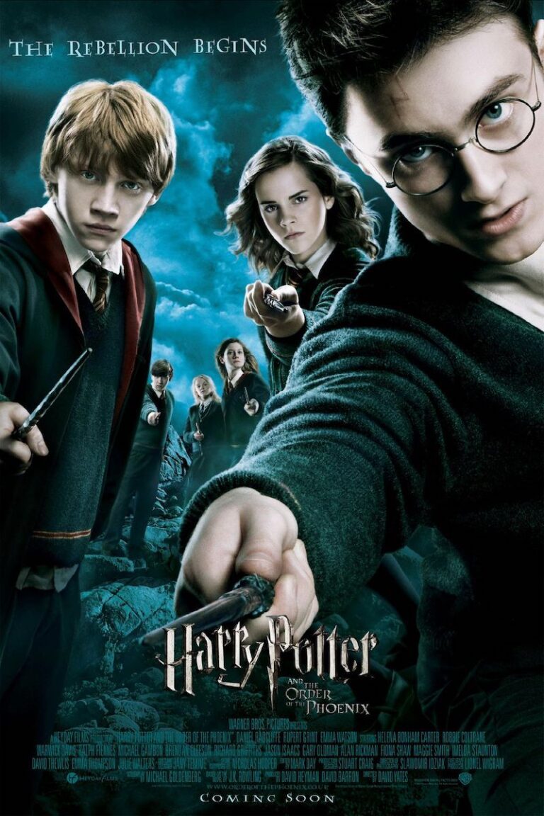Harry Potter movies returning to theaters August 2024