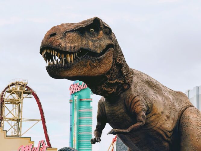 Photos of Universal's new parade floats: 'E.T.,' 'Back to the Future'