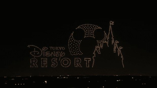 Disney to tour Japan with 1,500 drones, 700 more than Florida