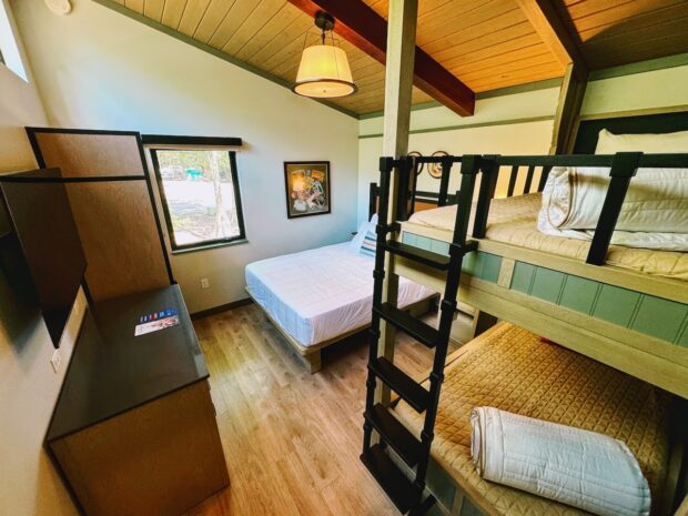 New Fort Wilderness cabins debut, classic cabins still open for now