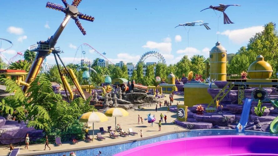 'Planet Coaster 2': Everything we know about the new video game