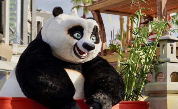 Universal Studios parade: 88 photos of visual details, characters