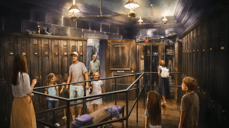 New Harry Potter world in Orlando 2025 at Universal Epic Universe