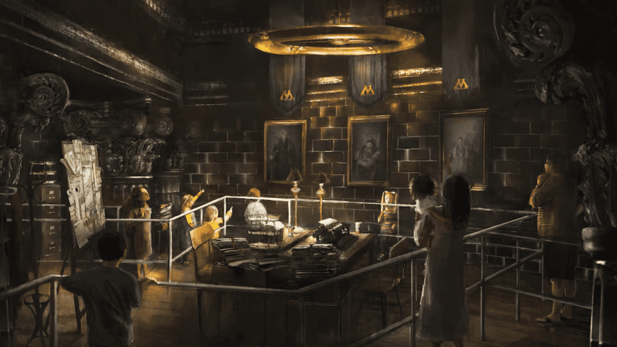 New Harry Potter world in Orlando 2025 at Universal Epic Universe