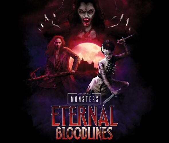 Halloween Horror Nights 2024 haunted houses, shows (Hollywood)