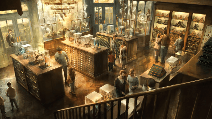 Harry Potter at Epic Universe: 4 new details just revealed