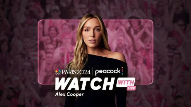 How to watch the Olympics hosted by your favorite entertainers