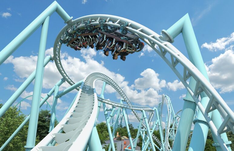 All the new roller coasters coming in 2025