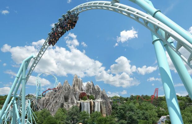 Canada's Wonderland 2025 coaster: AlpenFury from 'Mummy' team